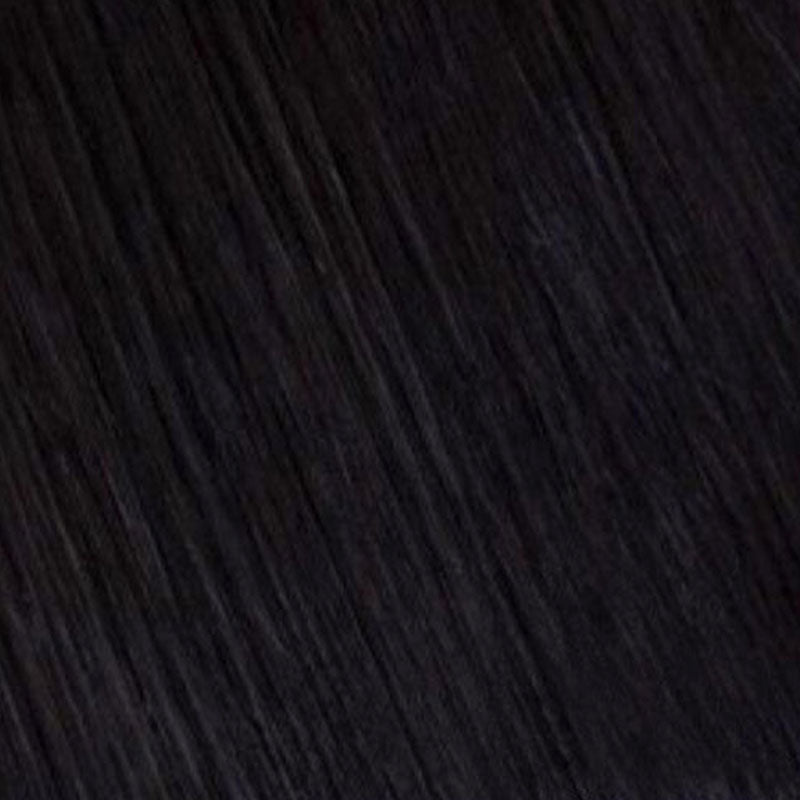 #1 Jet Black I-Tips 50 Strands – JustHairBoutique